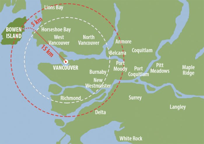 NEW PROPERTIES AT SEYMOUR BAY DRIVE—FOR PRESALE